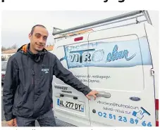 Vitroclean, nouveau prestatair­e nettoyage - PressReader