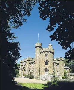 Mary’s home is her castle - PressReader
