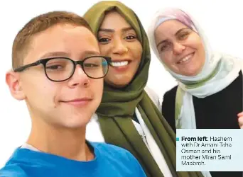 Meet Abu Dhabi’s Diabetes Heroes BEYOND DIAGNOSIS - PressReader