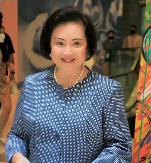 ZENAIDA “NEDY” RUSTIA TANTOCO - PressReader