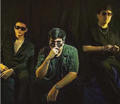 Tres talentos, un solo ritmo: amigos se unen en proyecto revelación - PressReader