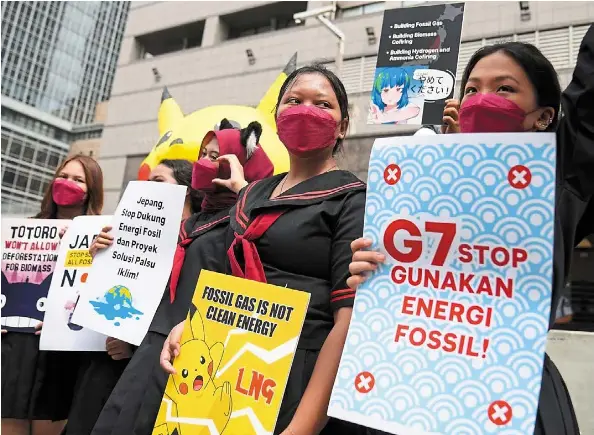 Tackling a crisis within a crisis - PressReader