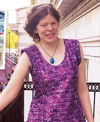 Shock read: I’m 45, married and still a virgin - PressReader