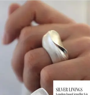 SILVER LININGS - PressReader