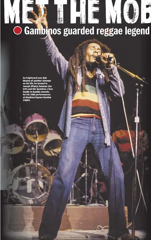 MARLEY & THE MOB - PressReader