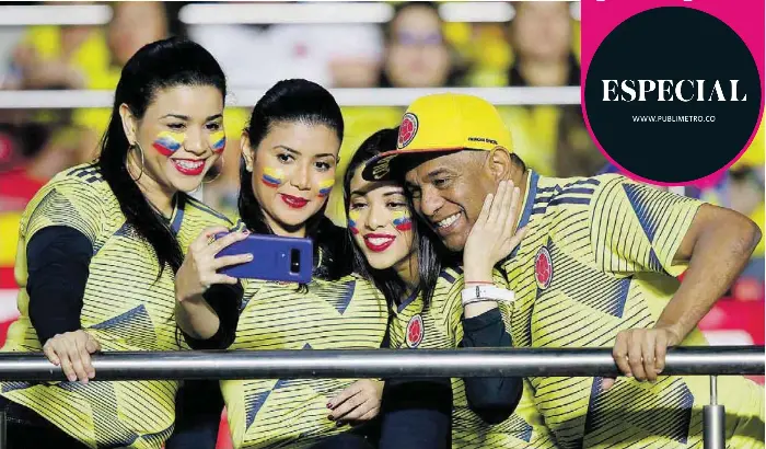 Looks perfectos para usar la camiseta de la Tricolor y verse regio - PressReader