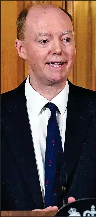 Father of the Chief Medical Officer was murdered by terrorists ...