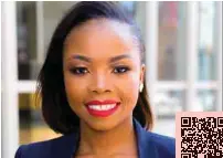 ZANELE MADUNA, 28 - PressReader