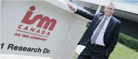 Macleod brings change to ISM - PressReader