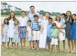 ON FAMILY — & BASKETBALL | New York Post | PressReade­r