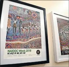 Fifty years of posters - PressReader