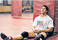 Wrestler sheds his daft image in muscle movie with a strong heart - PressReader