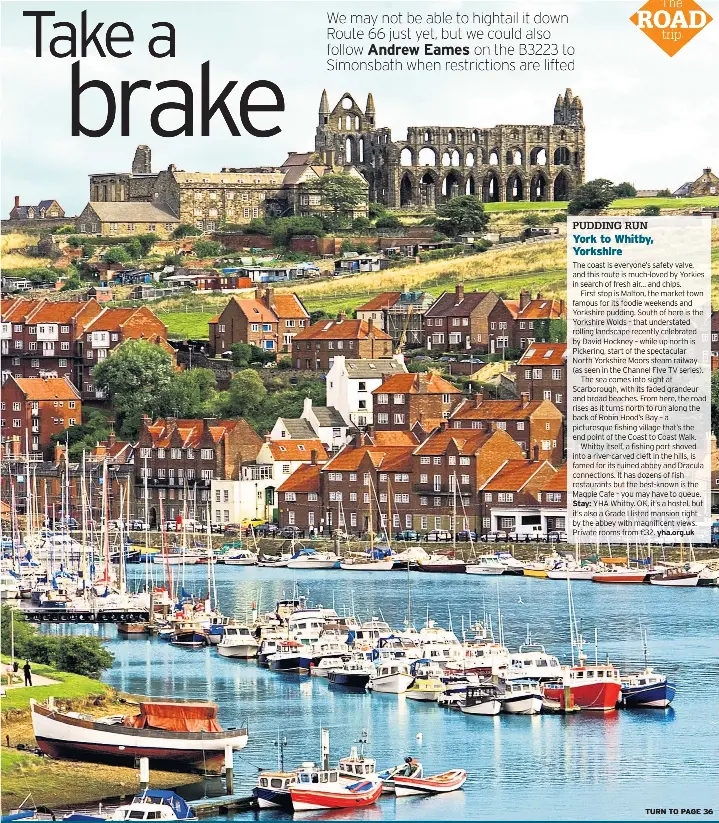 Take a brake - PressReader