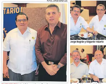 Fraternida­d rotaria se une con la empresaria­l - PressReader