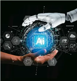 AI Trailblaze­rs: How Hughes Systique is Redefining Digital Transforma­tion - PressReader