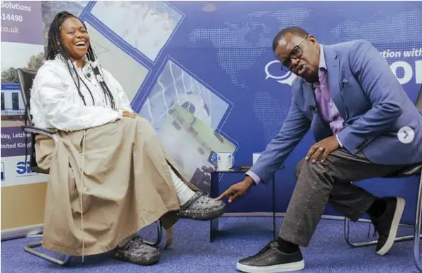 Zim’s creative landscape vibrant, says Mapondera - PressReader