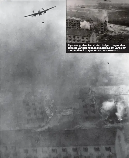 BOMBER OVER AARHUS - PressReader