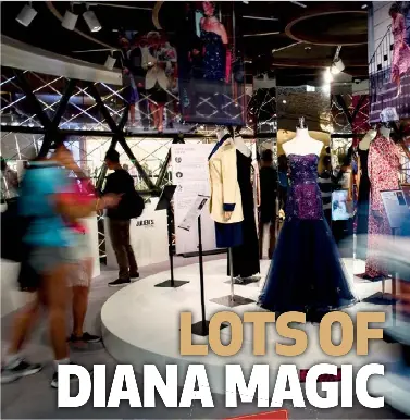 LOTS OF DIANA MAGIC - PressReader