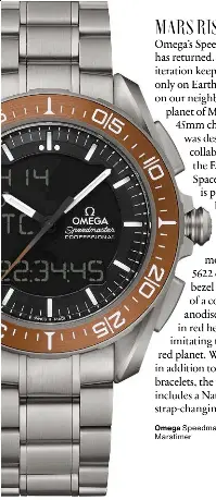 MARS RISING - PressReader