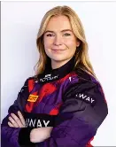 Knockhill winner Logan stars on F1 Academy debut - PressReader