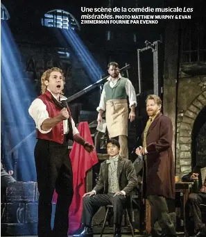 Les misérables : un chef-d’oeuvre - PressReader