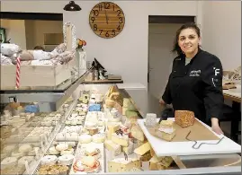 Une deuxième boutique pour Le Comptoir des fromages - PressReader