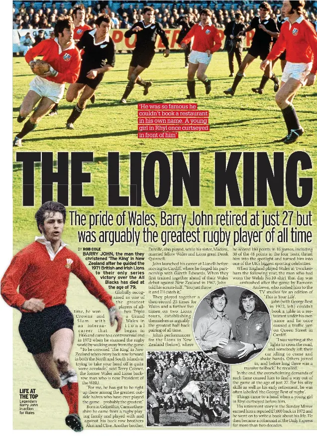 THE LION KING - PressReader