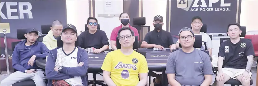 Asia now a thriving hub for poker fests - PressReader