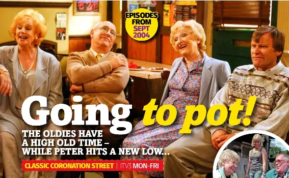 Going to pot! - PressReader