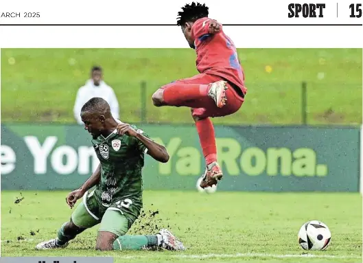 SEEMA NOT FAZED BY DISMISSAL RUMOURS AT UNITED - PressReader