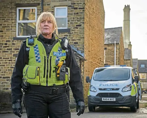 Happy Valley brings in more viewers than interview with duke - PressReader