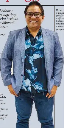 Penyanyi lama kian dipinggirk­an - PressReader