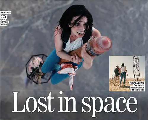 Lost in space - PressReader