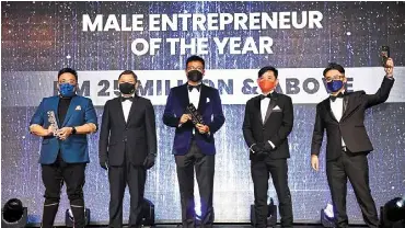 Mark of honour for Malaysia’s best businesses - PressReader