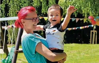 Damit Kinder wie Ben zu Höhenflüge­n starten können - PressReader