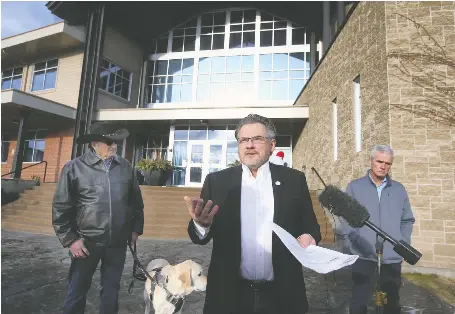 Fired Chestermer­e councillor­s, mayor continue fight to return ...