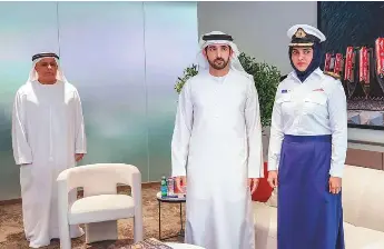 Dubai to nearly triple marine transport network by 2030 - PressReader