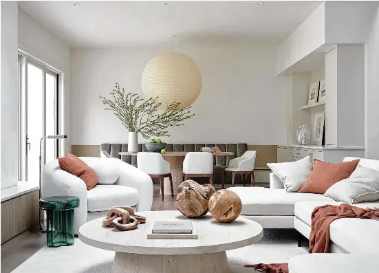 Creating a tranquil retreat - PressReader