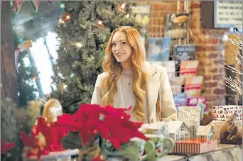 Make merry with Nextflix’s newest meet-cutes - PressReader