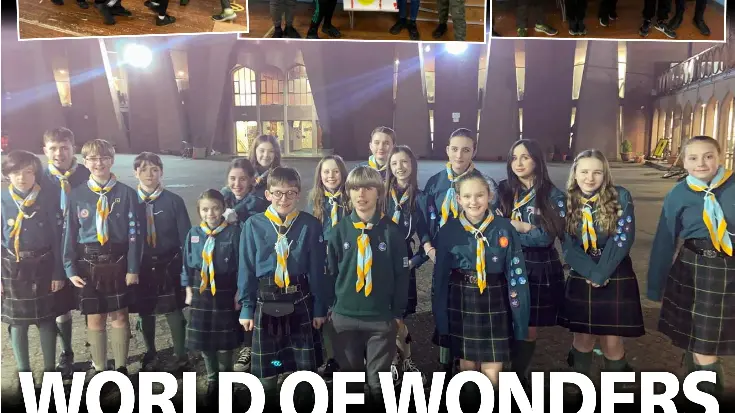 WORLD OF WONDERS - PressReader