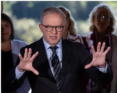 Albanese says we follow our own path’ after UK, France and Canada ...
