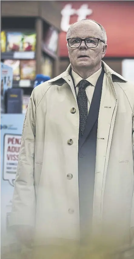 ‘We bring abitof ourselves onto screen’ - PressReader