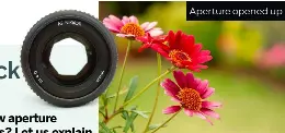 Tech Check Aperture - PressReader