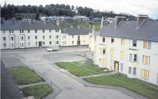 Book recalls life in notorious Hunter Crescent. - PressReader