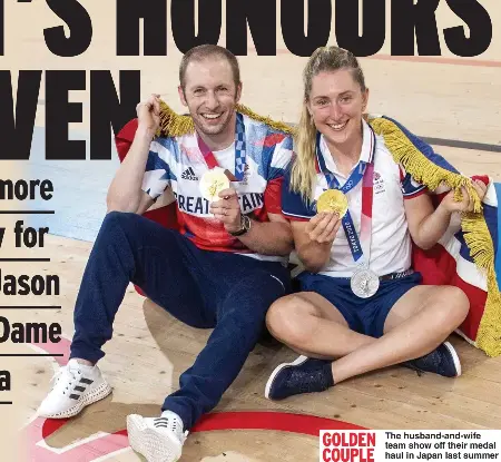 IT’S HONOURS EVEN - PressReader