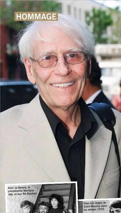 Benoît Girard s’est éteint - PressReader