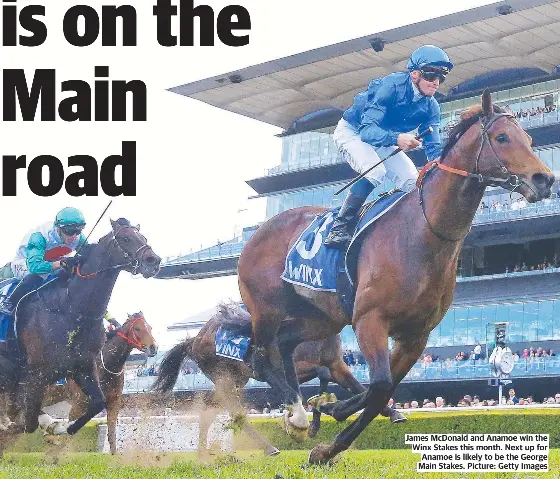 Awesome Anamoe is on the Main road - PressReader