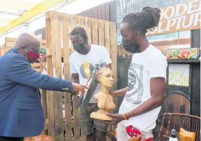 Falmouth’s artisan village in limbo - PressReader