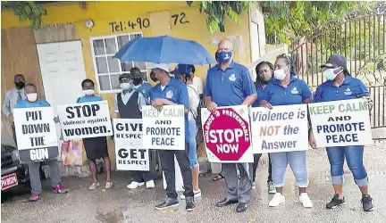 ‘Reward us for good behaviour’ - PressReader