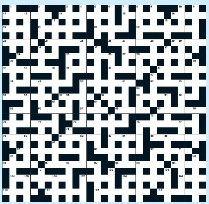 Giant Crossword - PressReader